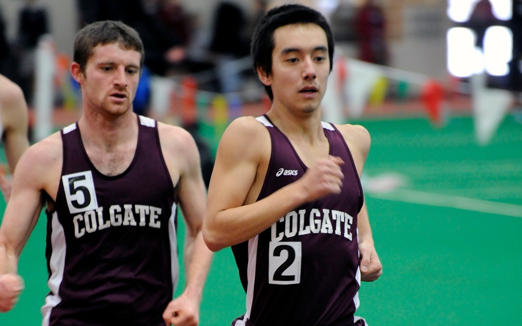 Chris Noda - Men's Track - Colgate University Athletics
