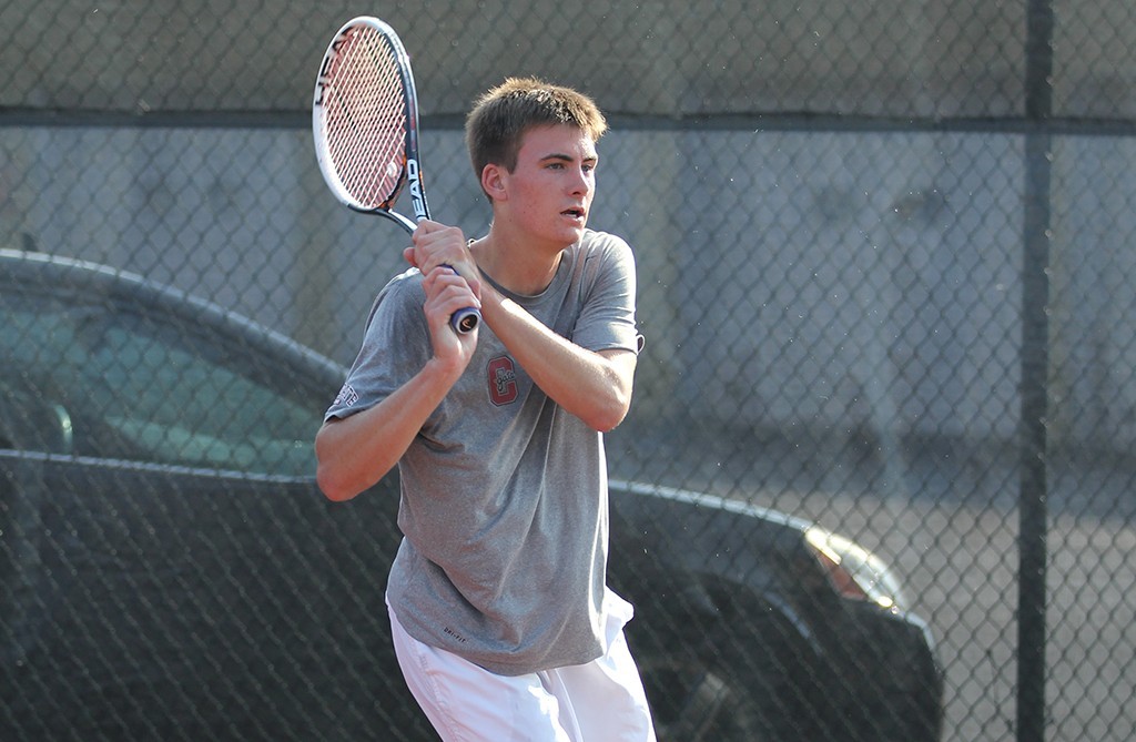 Tom Haile - Men's Tennis - Colgate University Athletics