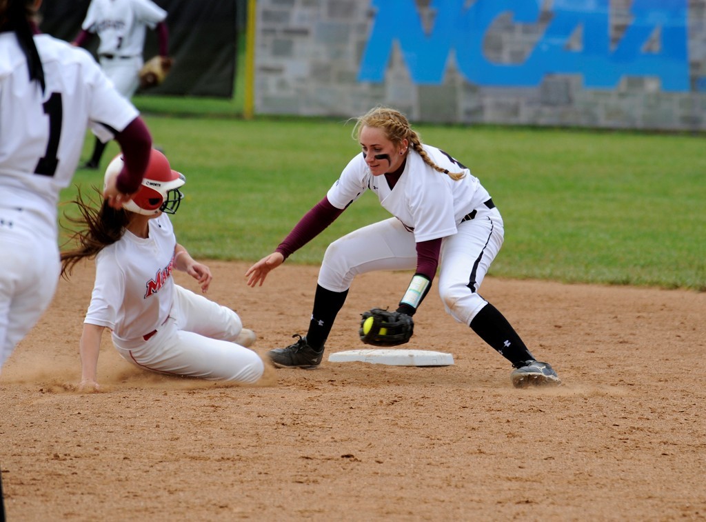 Marisa Dowling - Softball - Colgate University Athletics