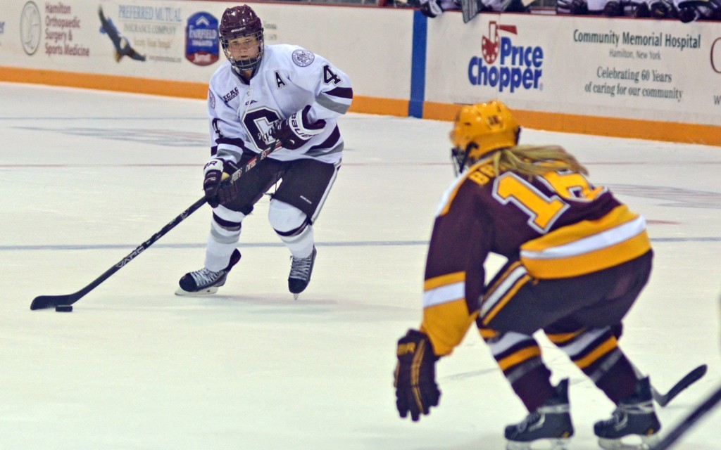 Jocelyn Simpson - Women's Ice Hockey - Colgate University Athletics