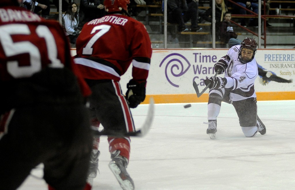 Kevin Lough - Men's Ice Hockey - Colgate University Athletics