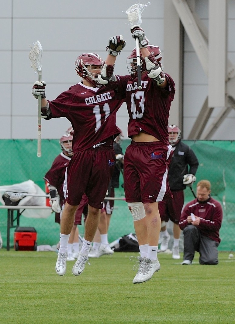 Eric Foote - Men's Lacrosse - Colgate University Athletics