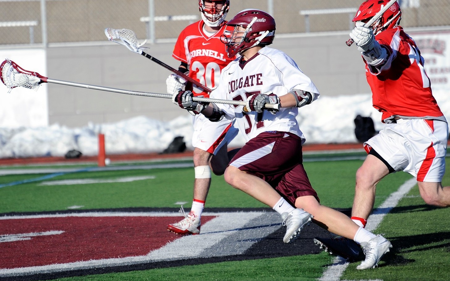 Bobby Lawrence - Men's Lacrosse - Colgate University Athletics