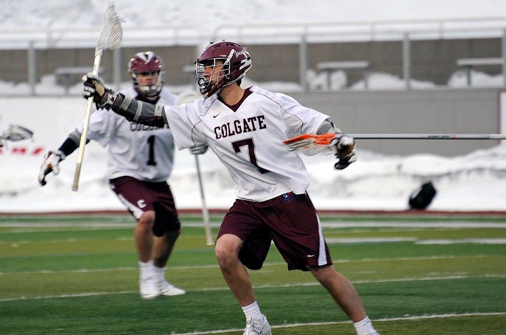 Kevin Adams - Men's Lacrosse - Colgate University Athletics