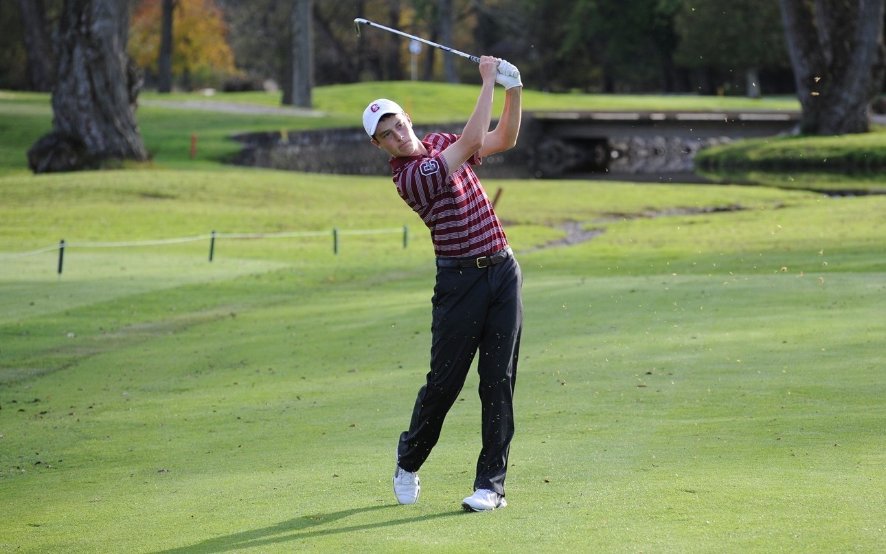 Kevin Godart - Men's Golf - Colgate University Athletics