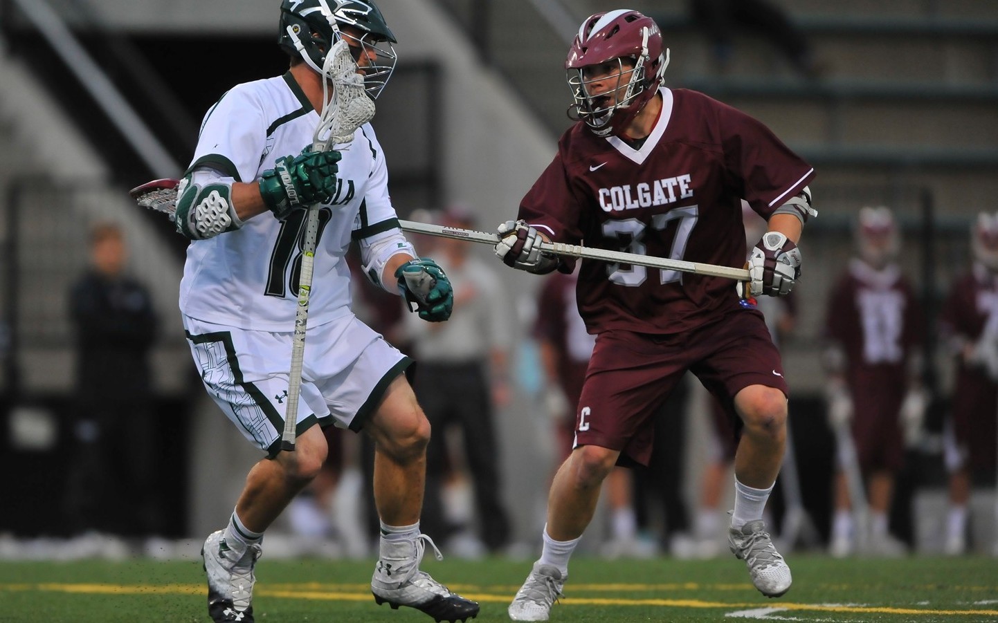 Bobby Lawrence - Men's Lacrosse - Colgate University Athletics