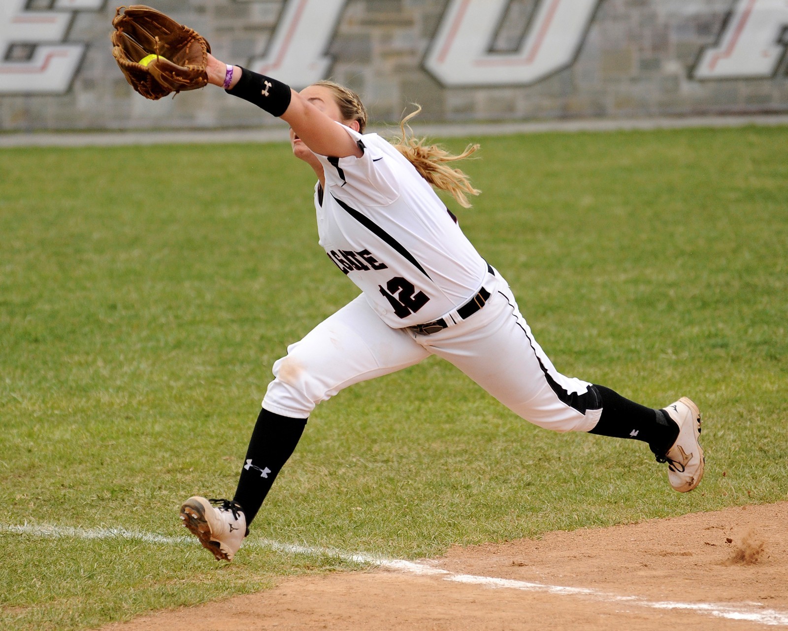 Marisa Dowling - Softball - Colgate University Athletics