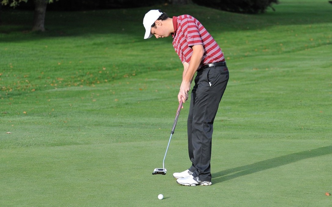 Alex Lagowitz - Men's Golf - Colgate University Athletics