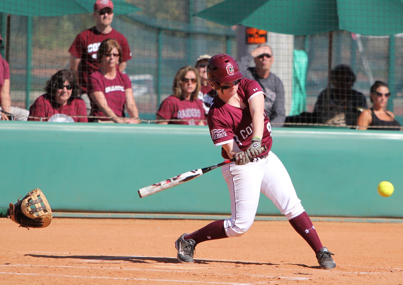 Kate Zucker - Softball - Colgate University Athletics