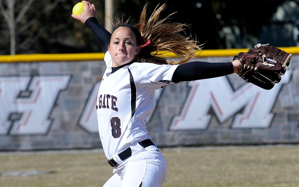 Gillian Murray - Softball - Colgate University Athletics