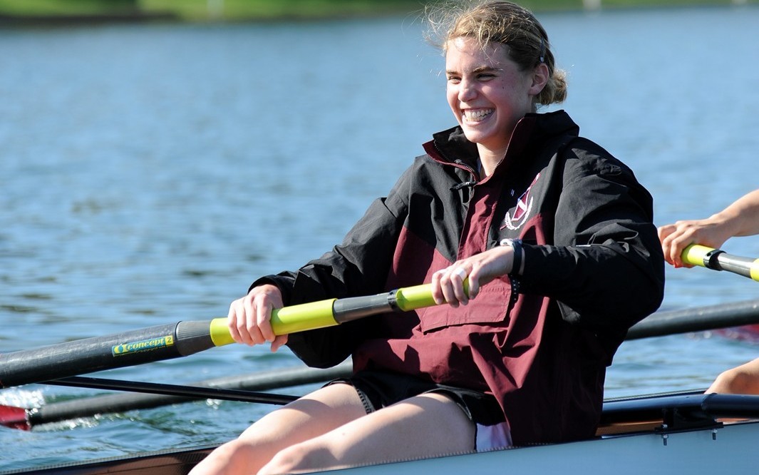 Macy Warren - Women's Rowing - Colgate University Athletics