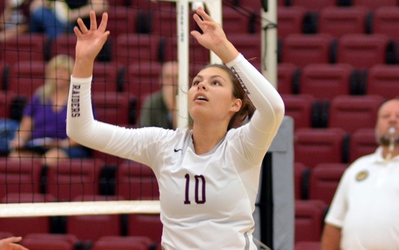 Jackie Macy - Volleyball - Colgate University Athletics