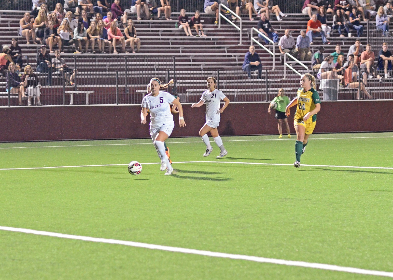 Jenna Raepple - Women's Soccer - Colgate University Athletics