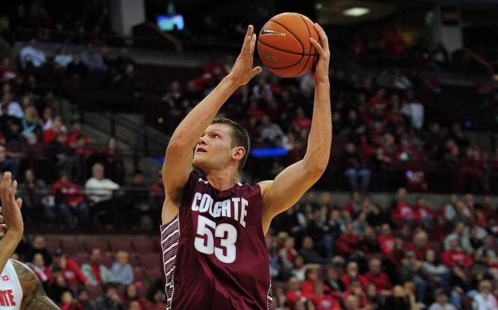 Ethan Jacobs - Men's Basketball - Colgate University Athletics