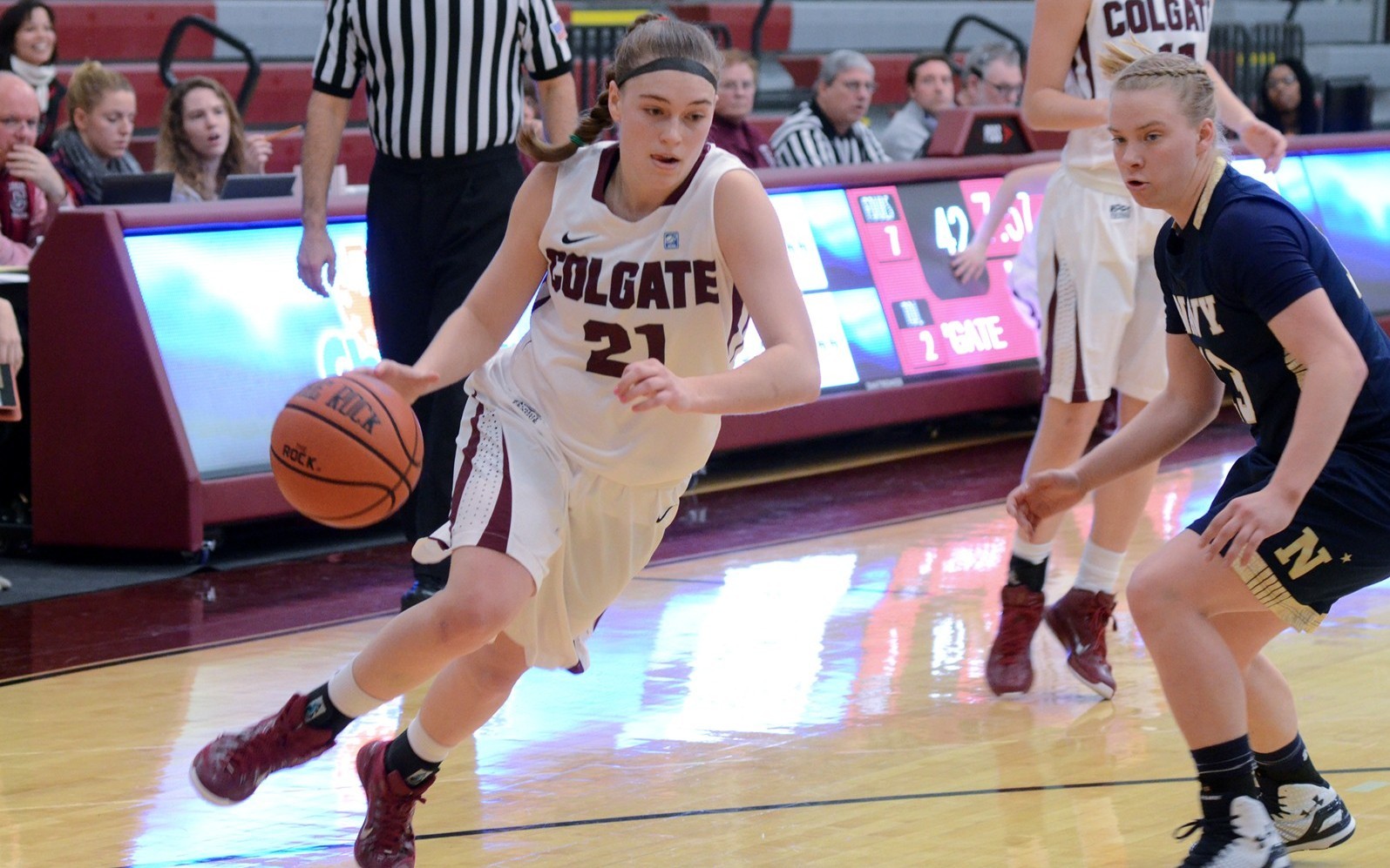 Missy Repoli - Women's Basketball - Colgate University Athletics