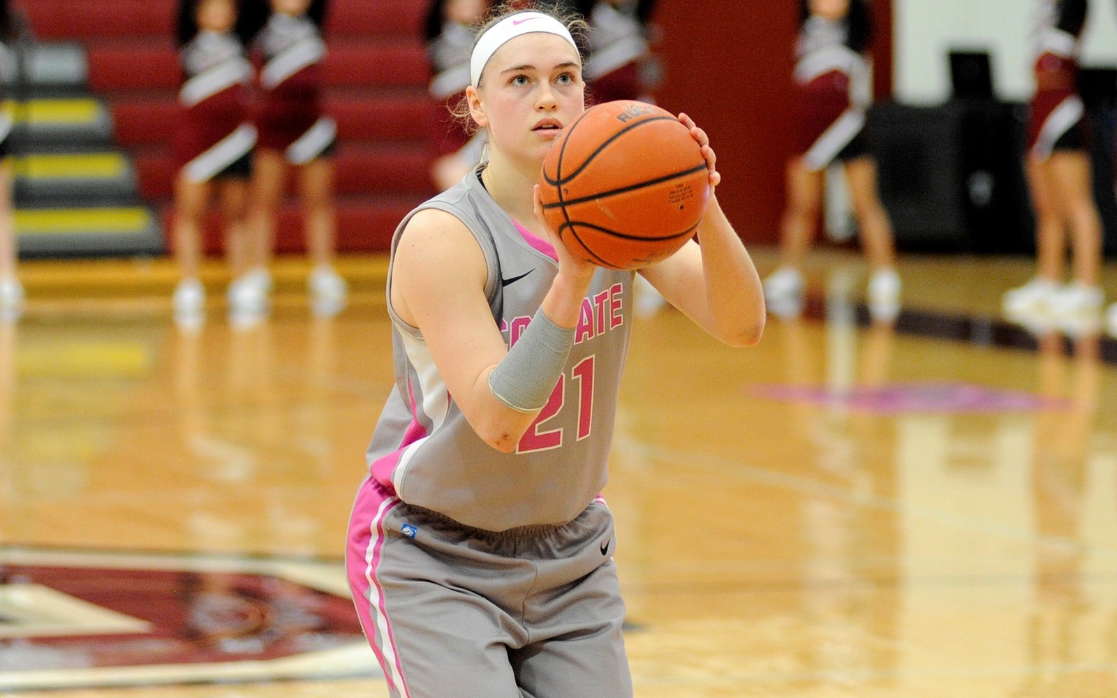 Missy Repoli - Women's Basketball - Colgate University Athletics