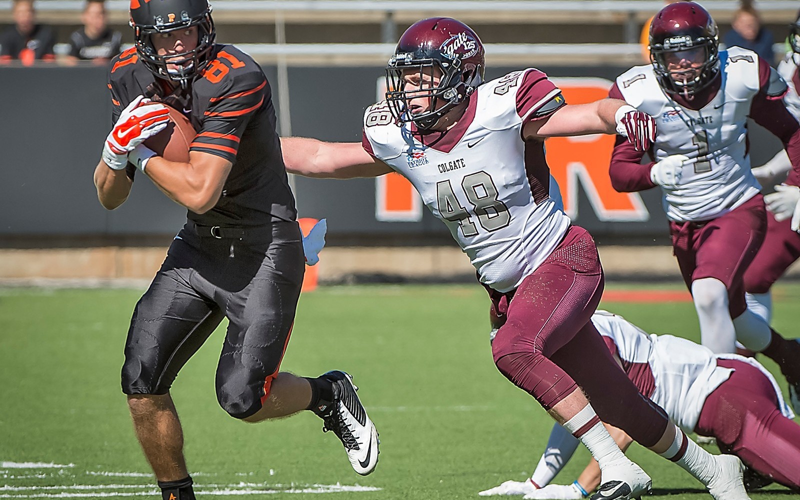 Cameron Buttermore - Football - Colgate University Athletics
