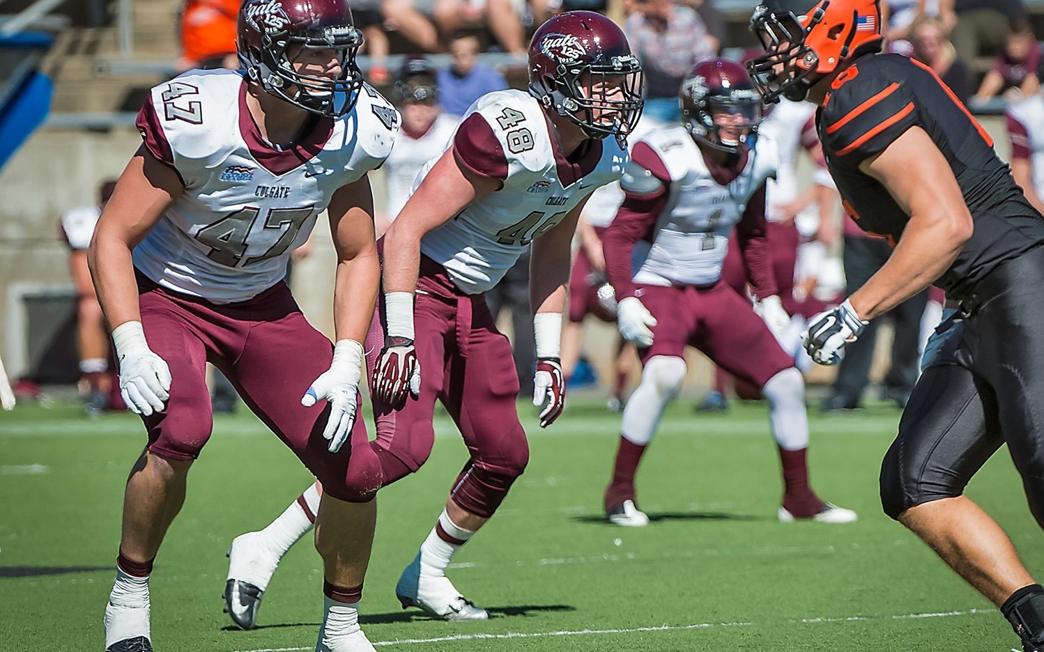 Cameron Buttermore - Football - Colgate University Athletics