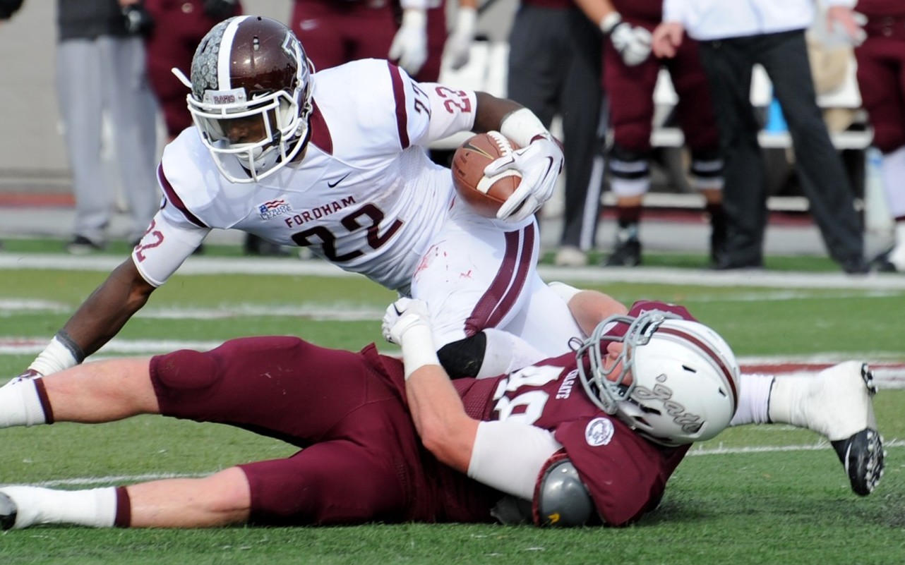 Cameron Buttermore - Football - Colgate University Athletics
