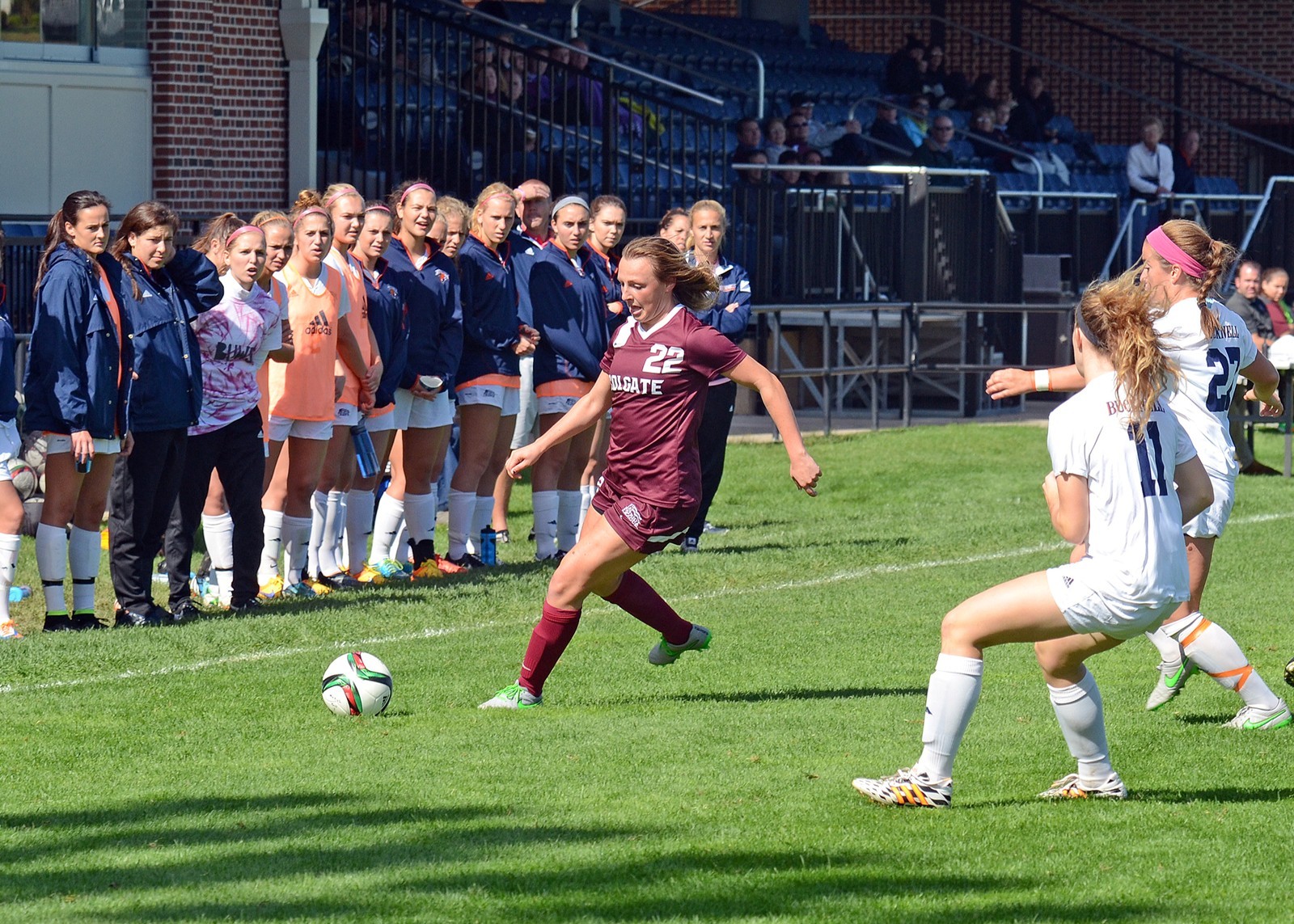 Jenna Panepinto - Women's Soccer - Colgate University Athletics