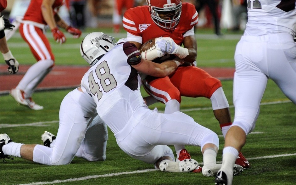 Cameron Buttermore - Football - Colgate University Athletics
