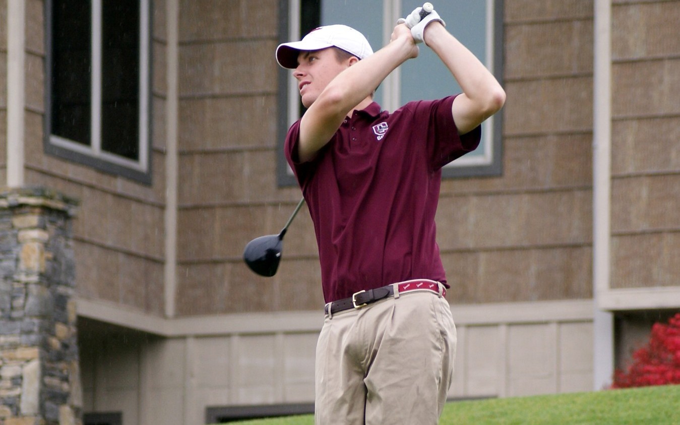 Ryan Allison - Men's Golf - Colgate University Athletics