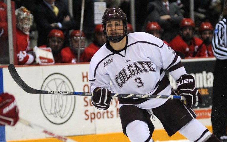 Ken Citron - Men's Ice Hockey - Colgate University Athletics