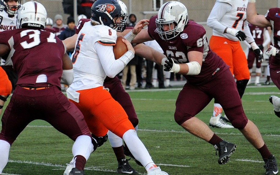 Alex Campbell - Football - Colgate University Athletics