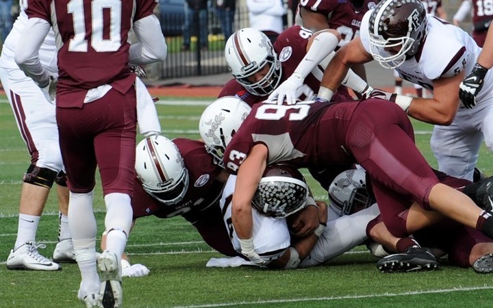Brett Field - Football - Colgate University Athletics