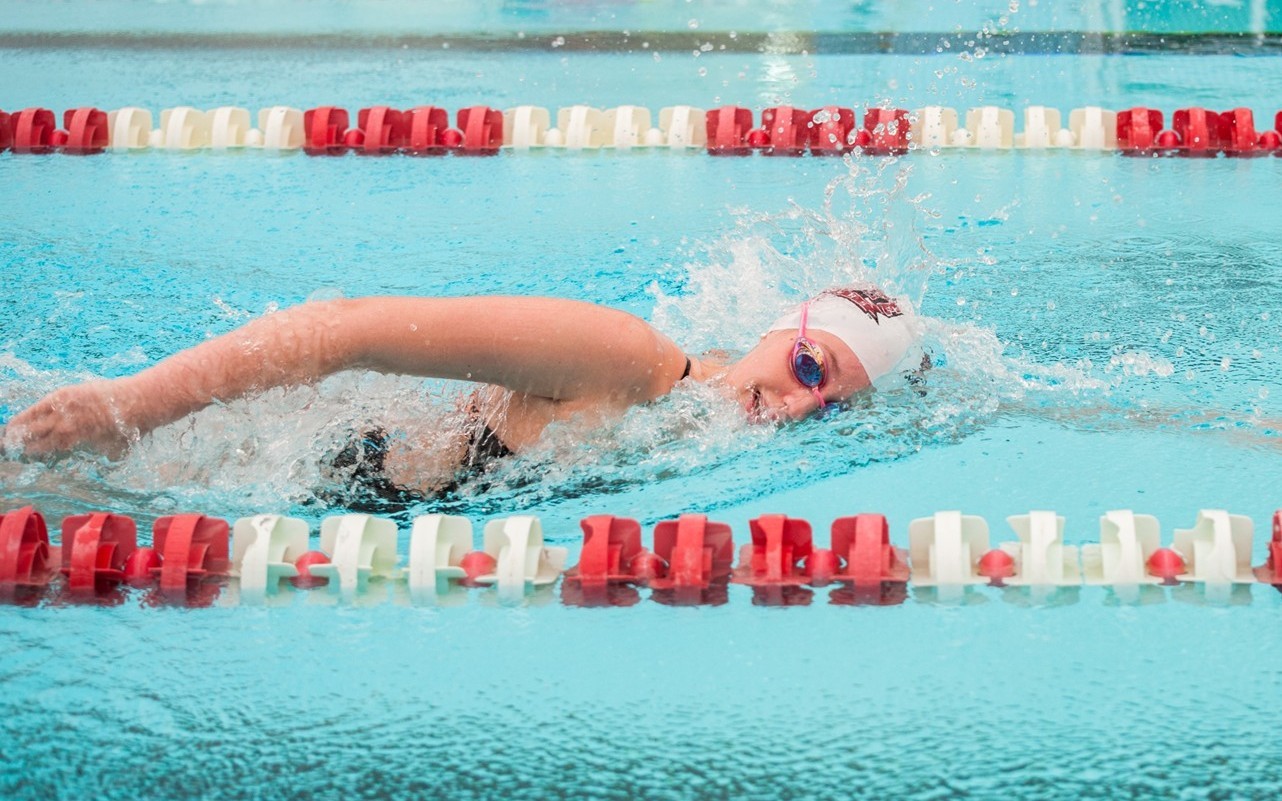 Lindsey Sagasta - Women's Swimming & Diving - Colgate University Athletics