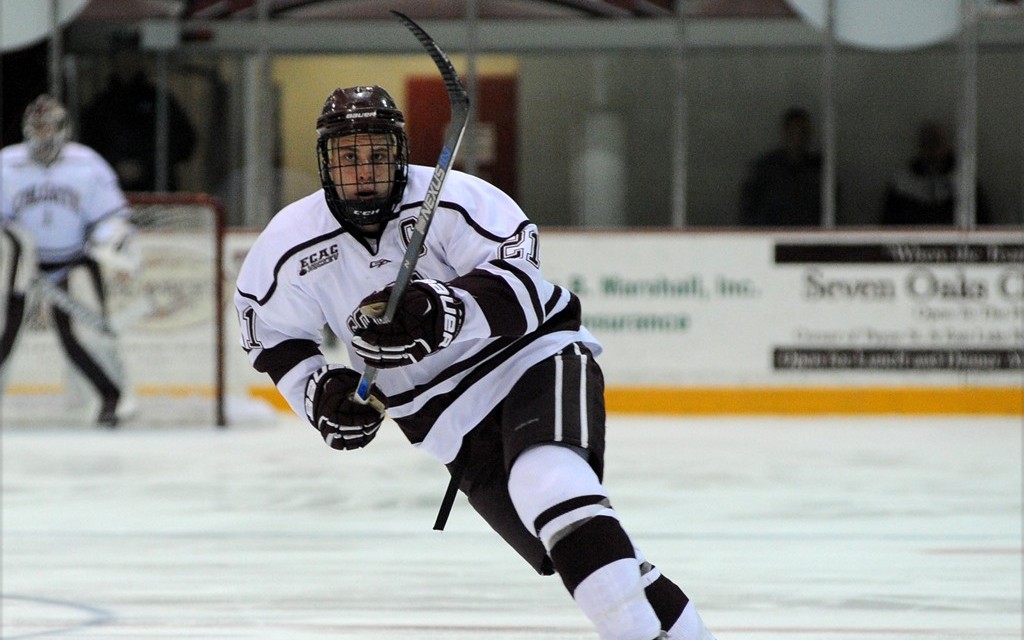 Mike Borkowski - Men's Ice Hockey - Colgate University Athletics