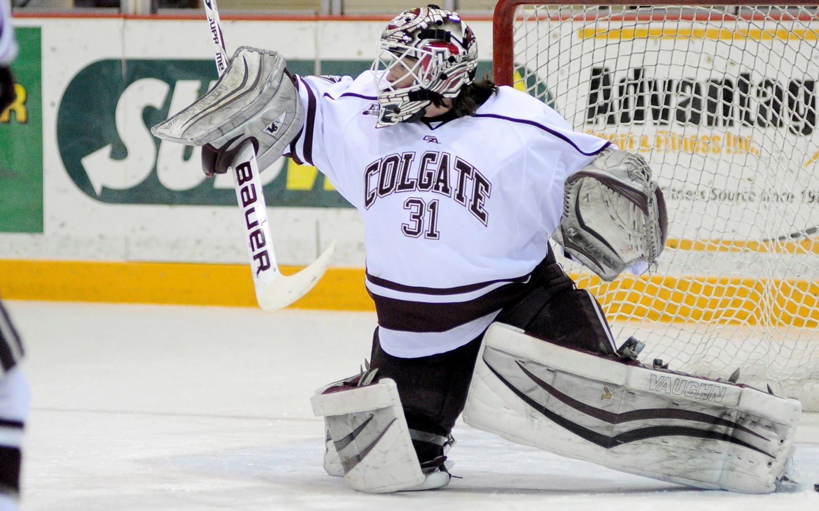 Zac Hamilton - Men's Ice Hockey - Colgate University Athletics