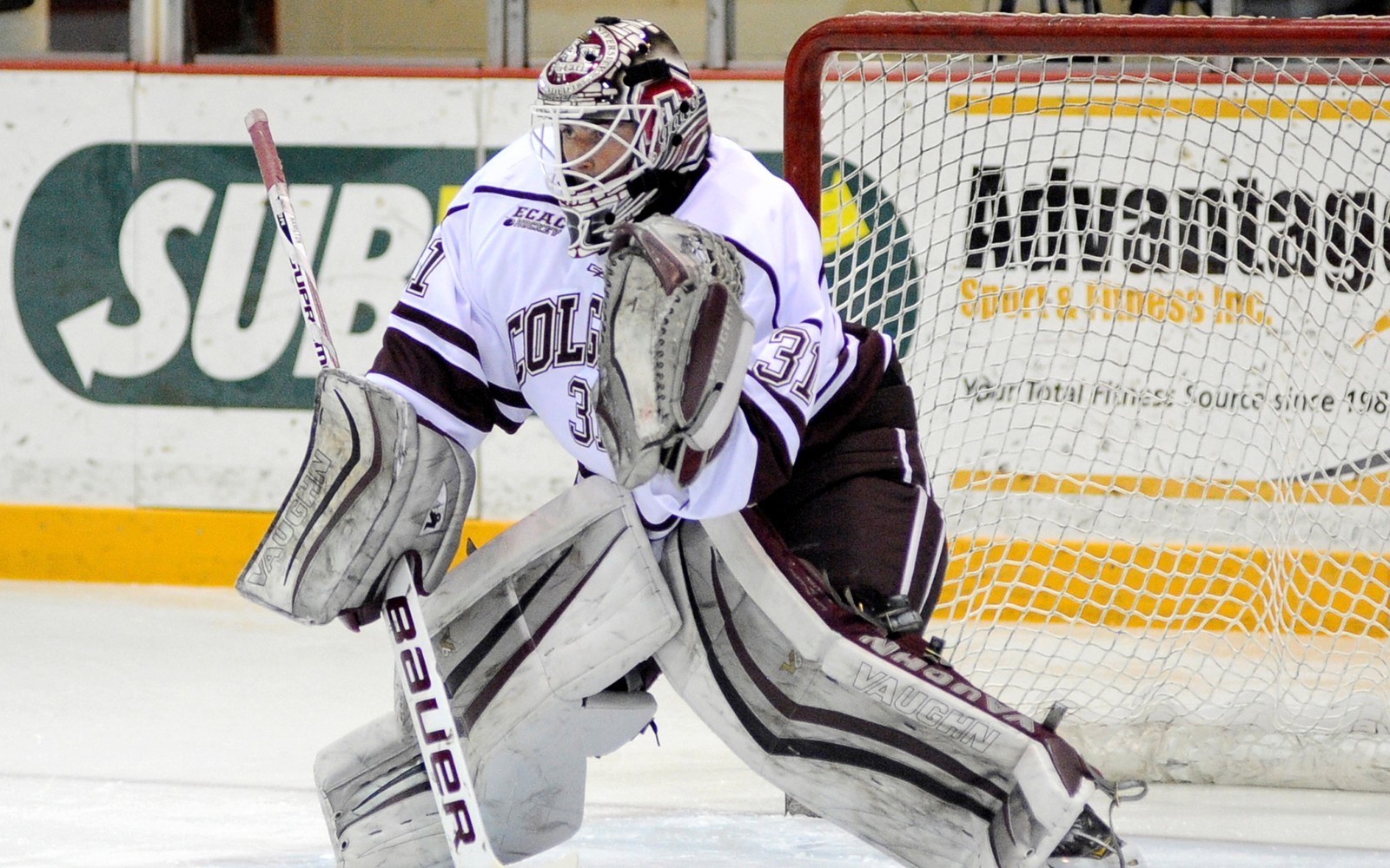 Zac Hamilton - Men's Ice Hockey - Colgate University Athletics
