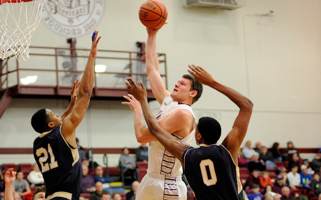 Ethan Jacobs - Men's Basketball - Colgate University Athletics