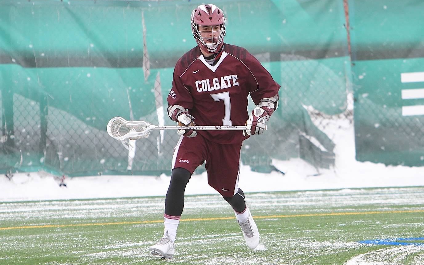 Kevin Adams - Men's Lacrosse - Colgate University Athletics