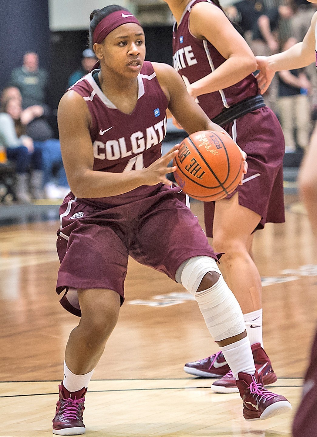 Mariah Jones - Women's Basketball - Colgate University Athletics