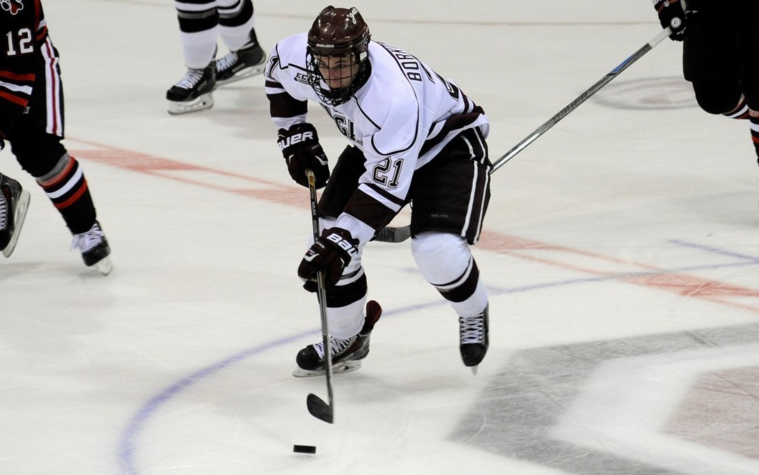 Mike Borkowski - Men's Ice Hockey - Colgate University Athletics