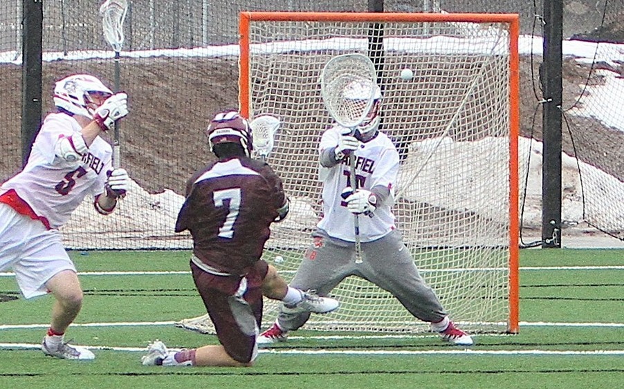 Kevin Adams - Men's Lacrosse - Colgate University Athletics