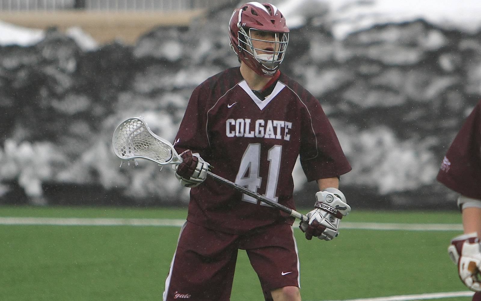Tim Truesdell - Men's Lacrosse - Colgate University Athletics