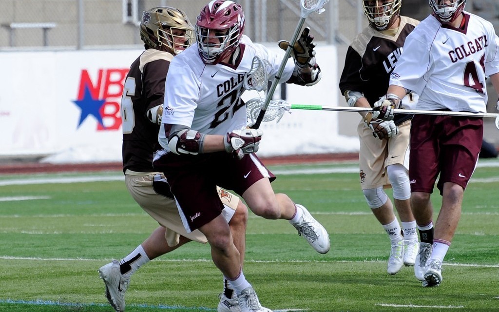Ryan Walsh - Men's Lacrosse - Colgate University Athletics