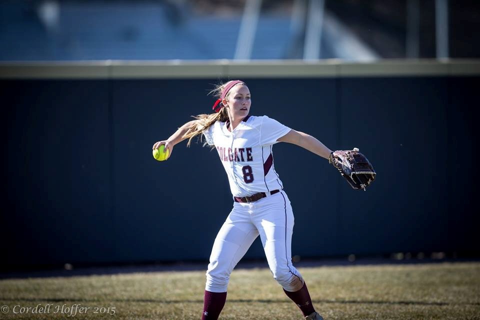 Gillian Murray - Softball - Colgate University Athletics