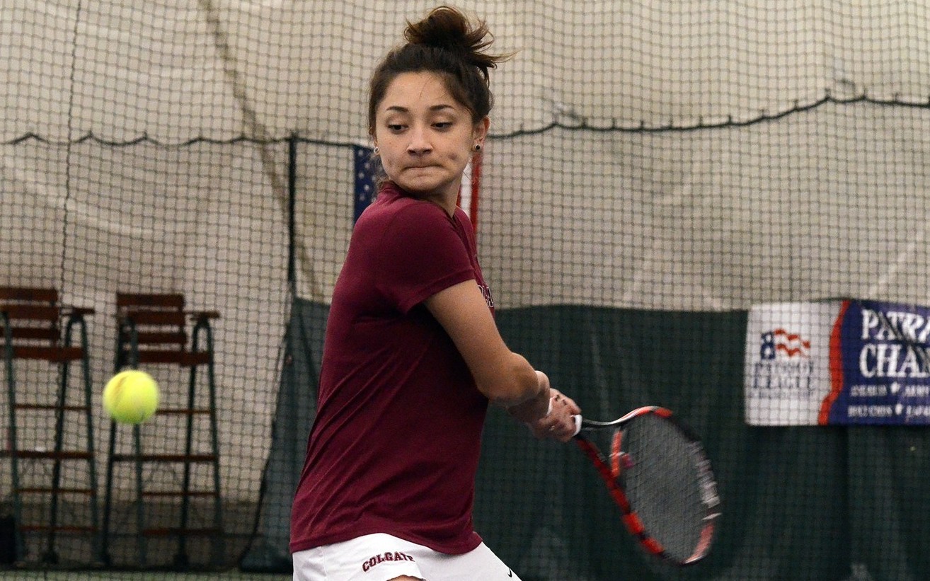 Jennifer Ho - Women's Tennis - Colgate University Athletics