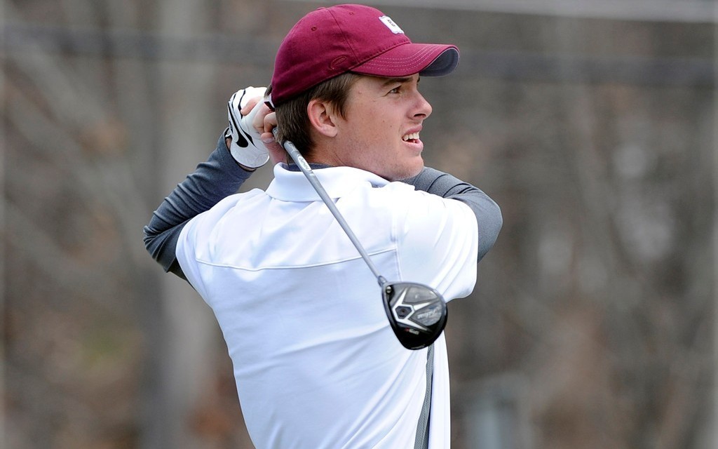 Ryan Allison - Men's Golf - Colgate University Athletics