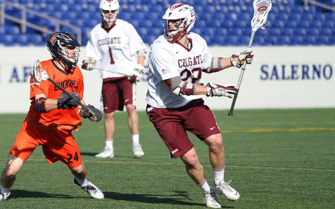 Ryan Walsh - Men's Lacrosse - Colgate University Athletics