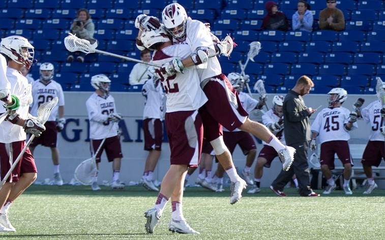 Ryan Walsh - Men's Lacrosse - Colgate University Athletics