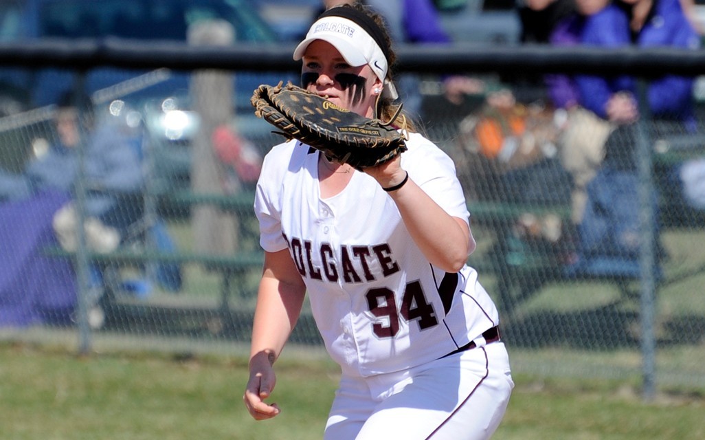 Kate Zucker - Softball - Colgate University Athletics