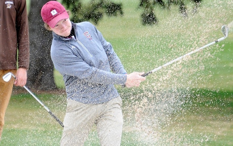 Matt Cutcliffe - Men's Golf - Colgate University Athletics