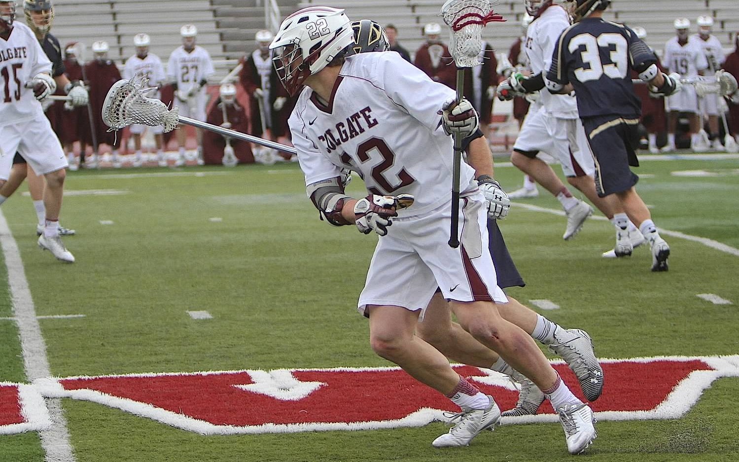 Ryan Walsh - Men's Lacrosse - Colgate University Athletics