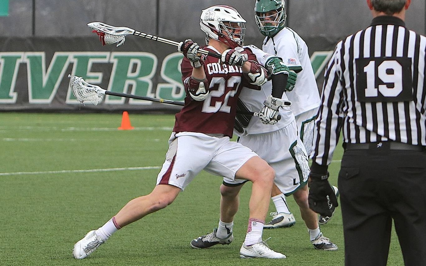 Ryan Walsh - Men's Lacrosse - Colgate University Athletics