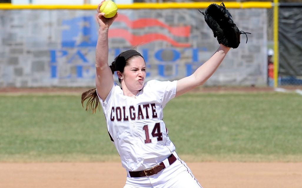 Megan Carnase - Softball - Colgate University Athletics